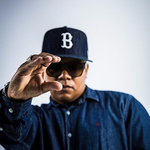 MC Cocão é o destaque na Eletiva Arte Marginal. - E. E. Prof. Renato Braga